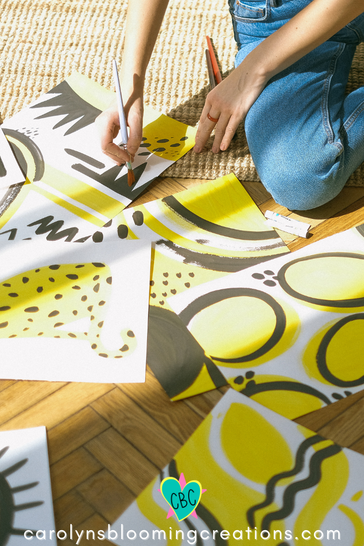 Why Painting Is A Timeless Hobby + 3 Reasons to Start Painting Today ...