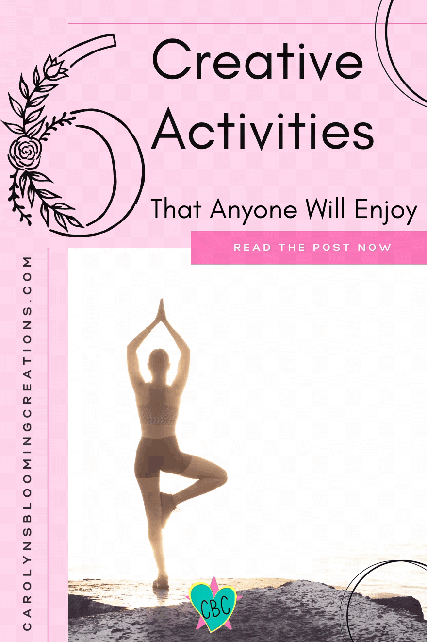6 Creative Activities That Anyone Will Enjoy — DIY Home Improvements ...