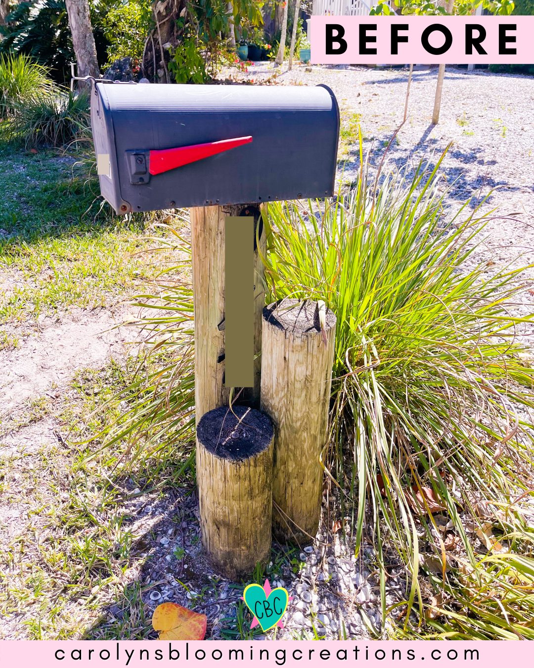 Easy Weekend Project: DIY Mailbox Makeover — DIY Home Improvements ...