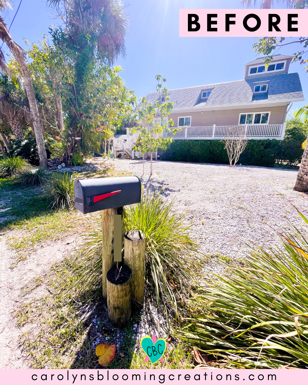 Easy Weekend Project: DIY Mailbox Makeover — DIY Home Improvements ...