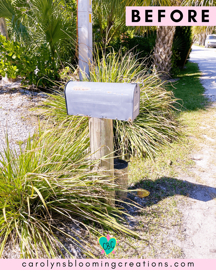 Easy Weekend Project: DIY Mailbox Makeover — DIY Home Improvements ...