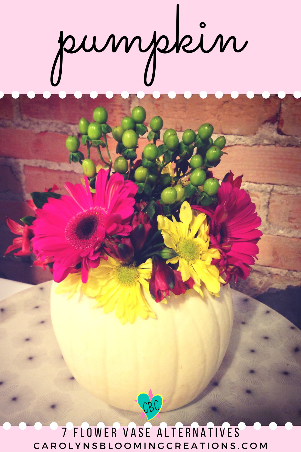 7 Flower Arrangement Alternatives + DIY Floral Styling Tips and Tricks ...