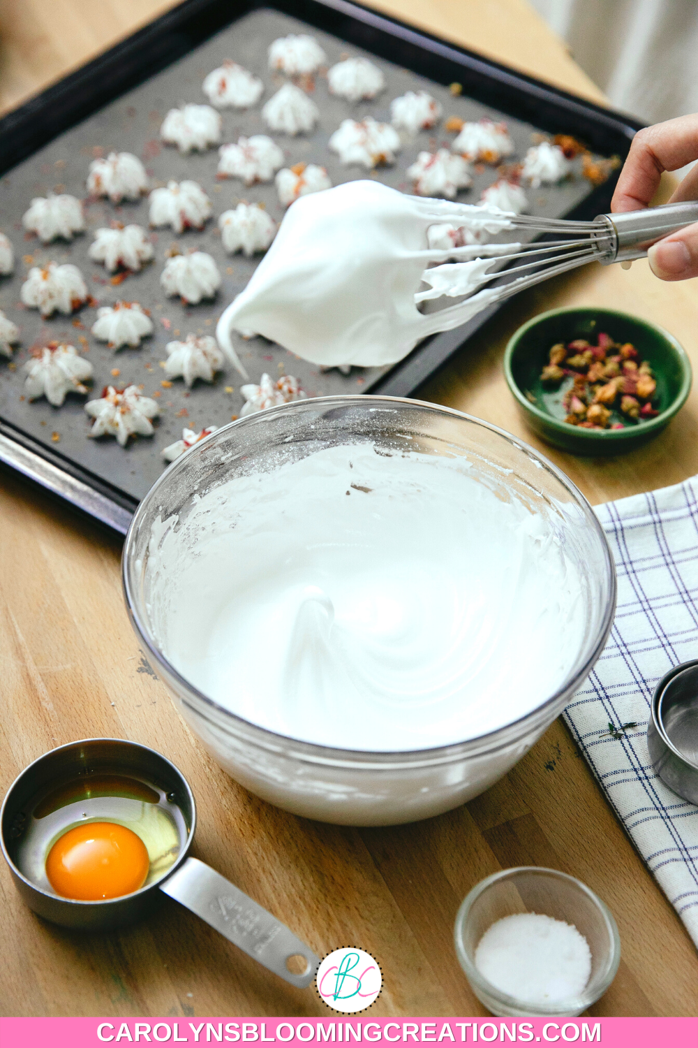 The Basics of Baking — DIY Home Improvements Carolyn's Blooming Creations