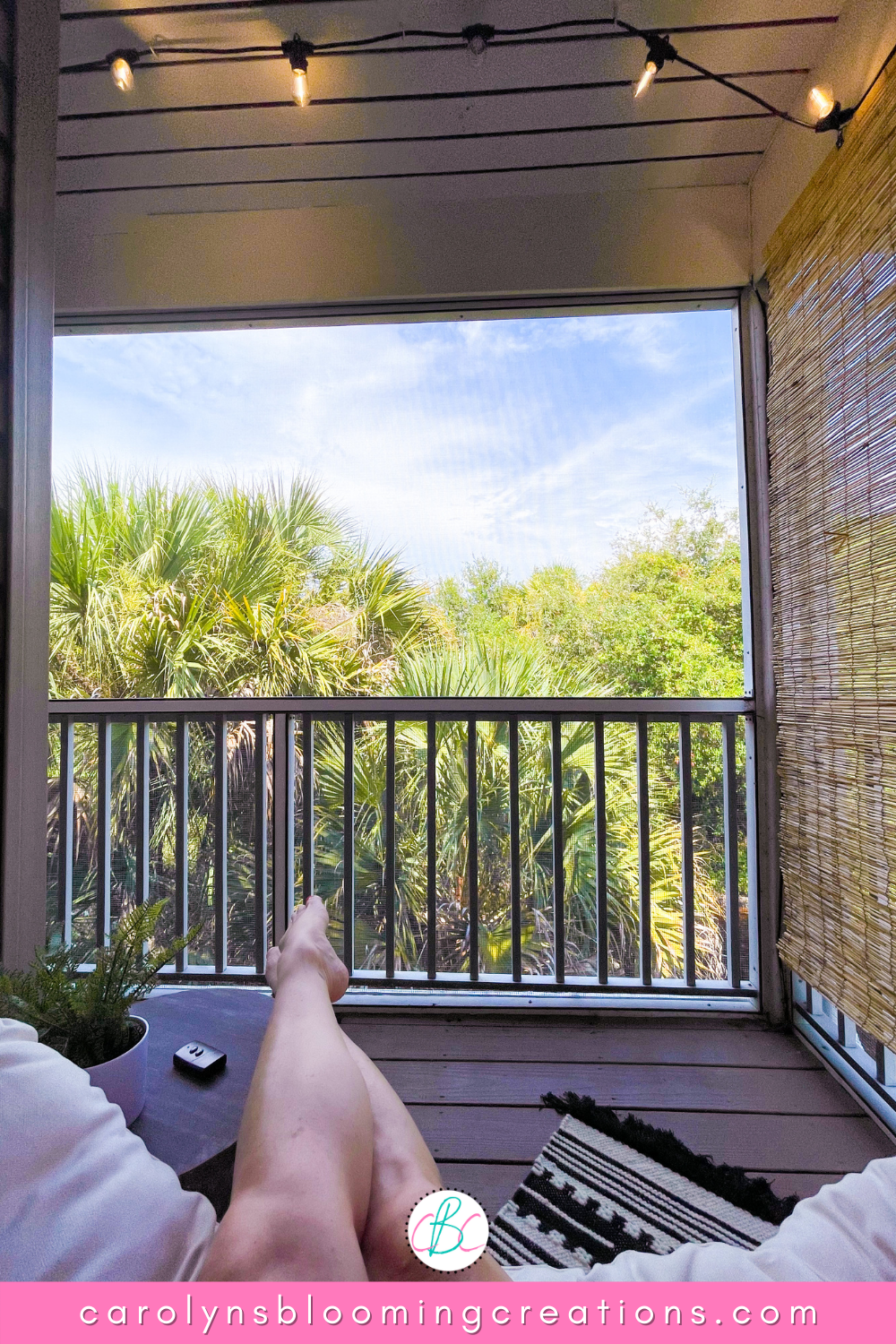 How to Create a Relaxation Station — DIY Home Improvements Carolyn's ...