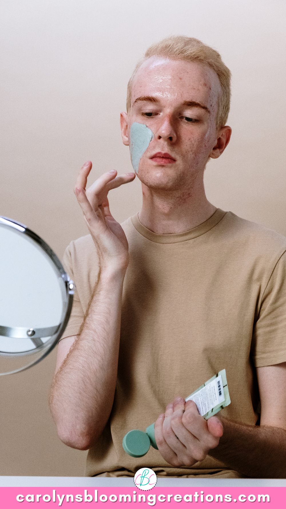 How to Help Clear Pimples Fast — DIY Home Improvements Carolyn's ...