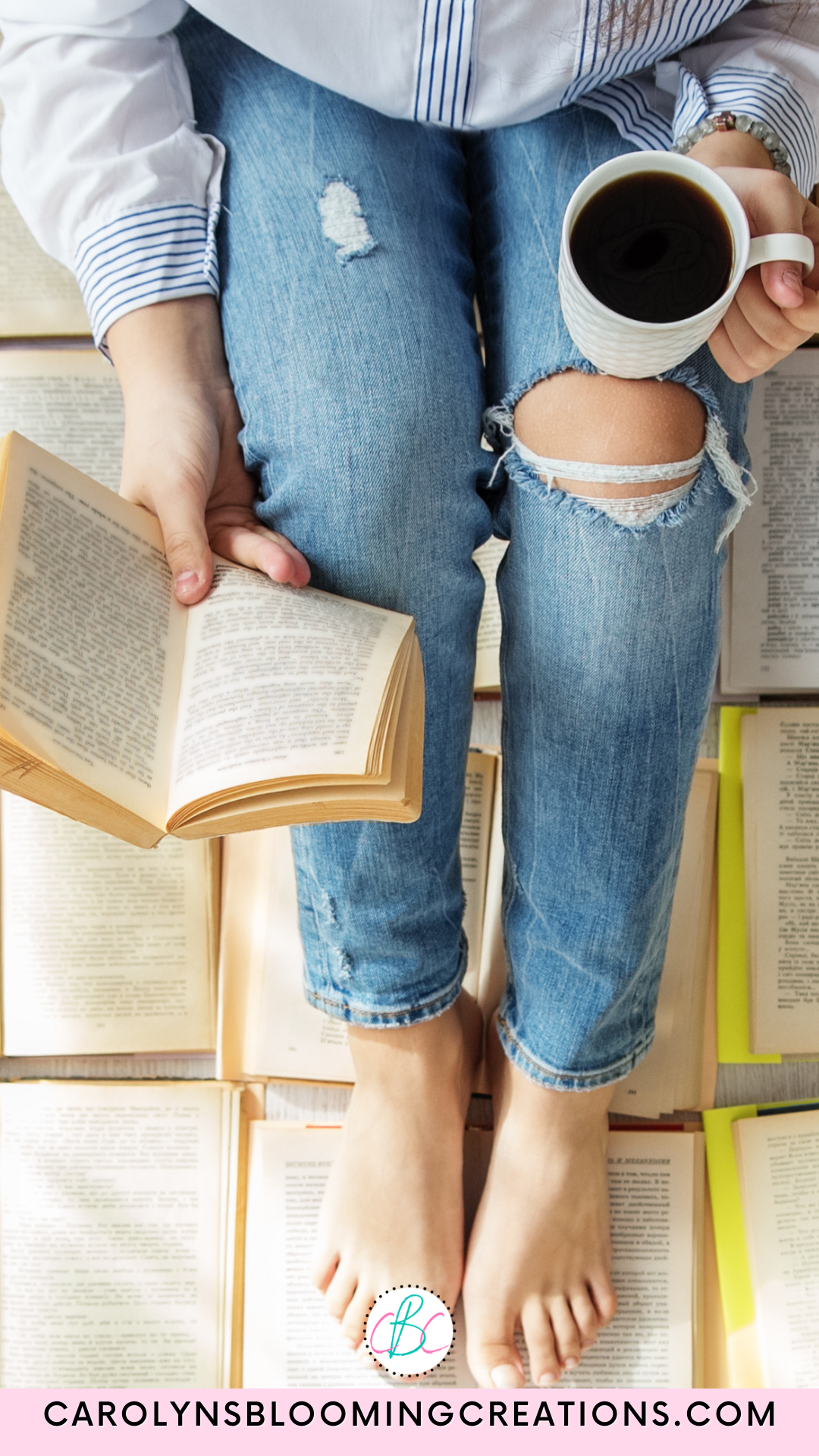 Why You Should Try Creative Writing — DIY Home Improvements Carolyn's ...