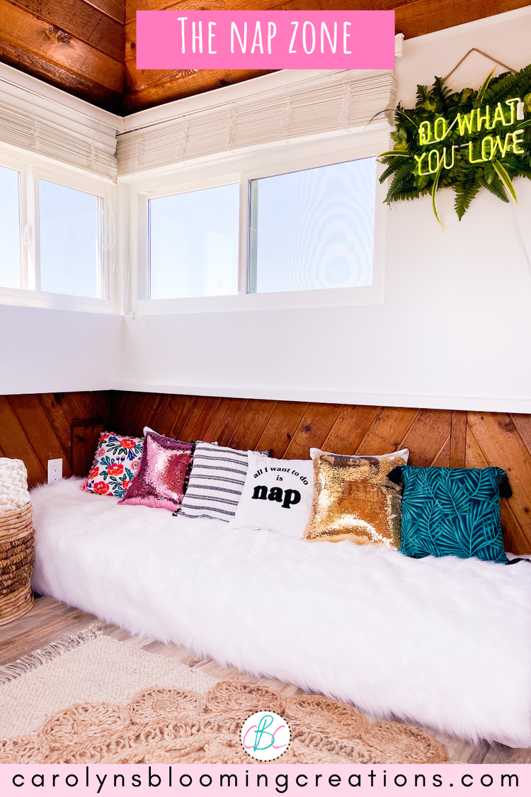 How to Create an Anti-Anxiety Room — DIY Home Improvements Carolyn's ...