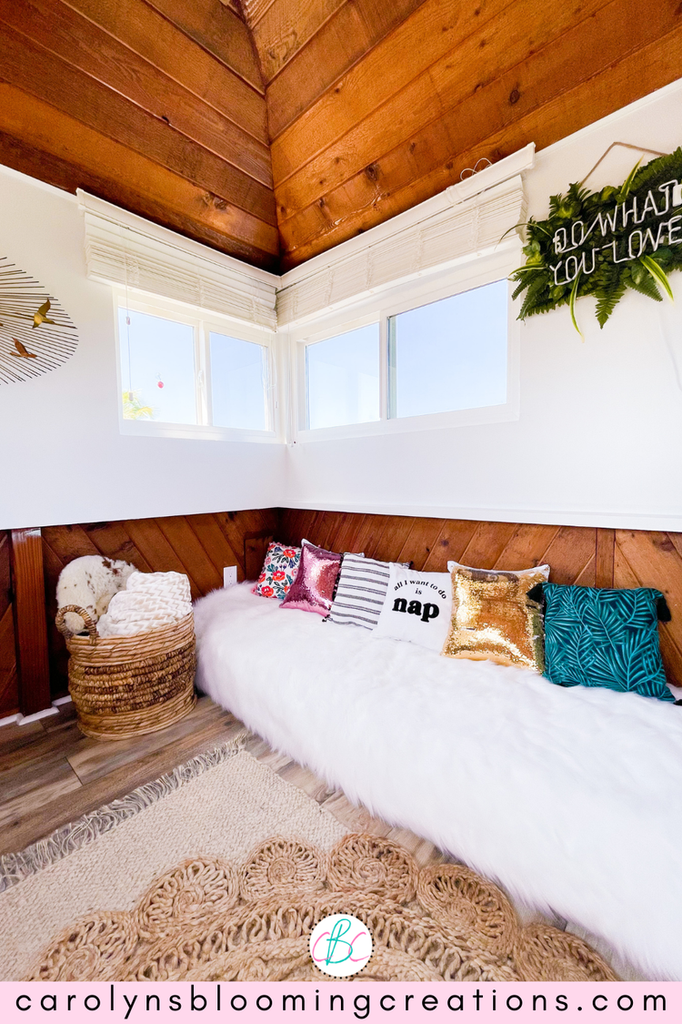How to Create an Anti-Anxiety Room — DIY Home Improvements Carolyn's ...