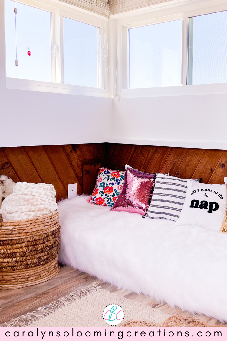 How to Create an Anti-Anxiety Room — DIY Home Improvements Carolyn's ...