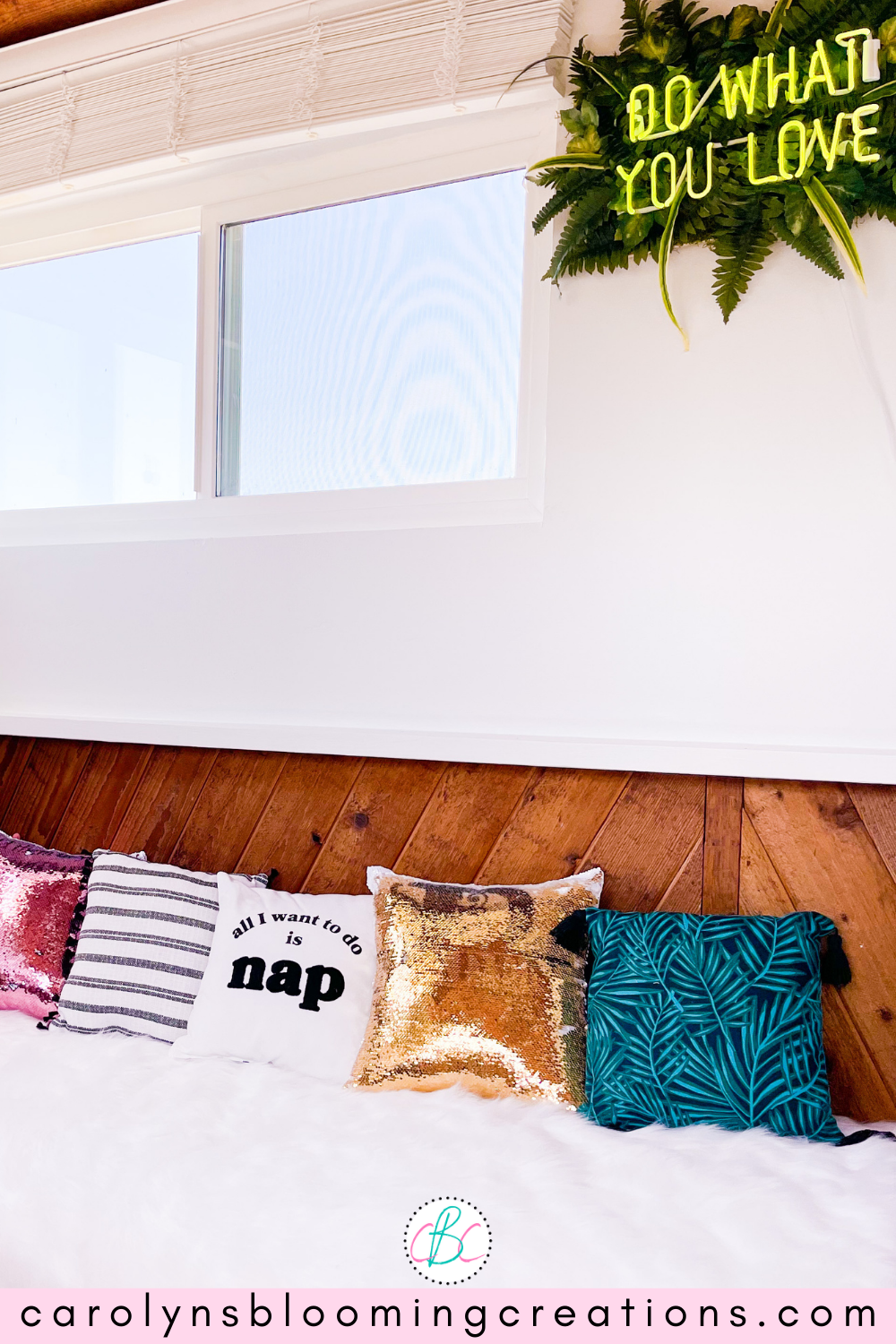 How to Create an Anti-Anxiety Room — DIY Home Improvements Carolyn's ...