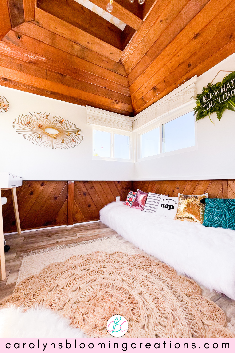 How to Create an Anti-Anxiety Room — DIY Home Improvements Carolyn's ...