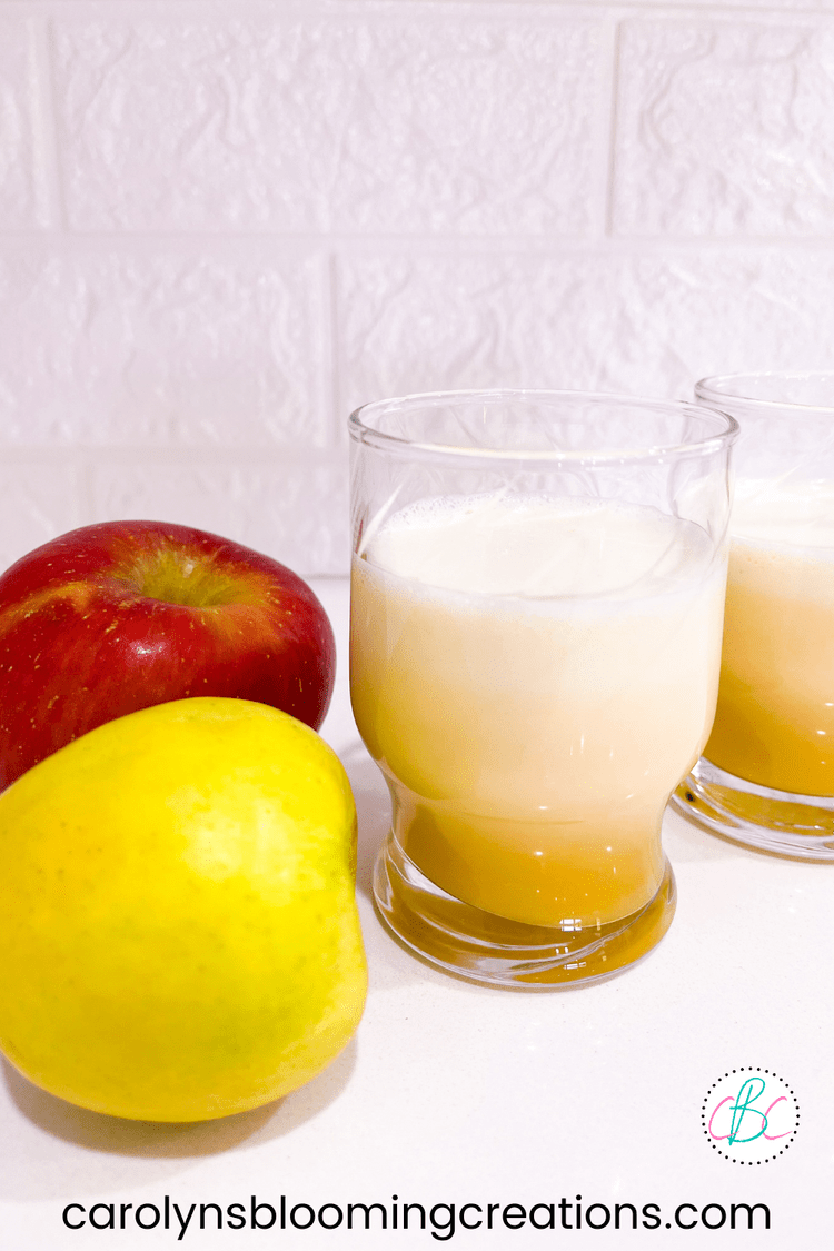 Healthy 4 Ingredient Vitamin C Packed Juice Recipe — DIY Home ...