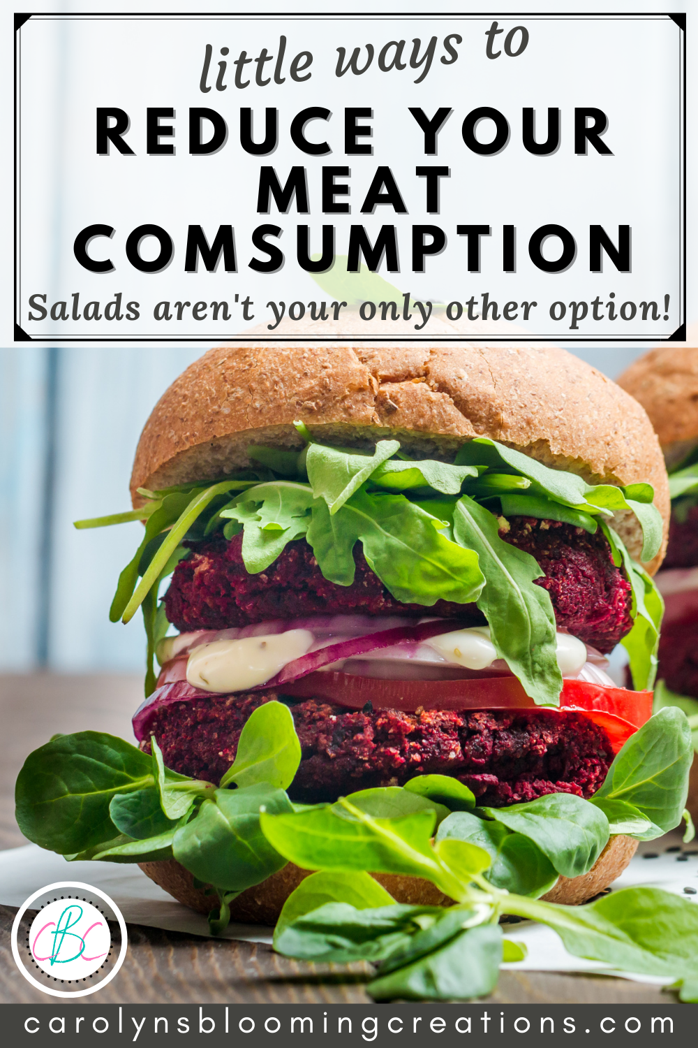 How To Reduce Your Meat Consumption — DIY Home Improvements Carolyn's ...