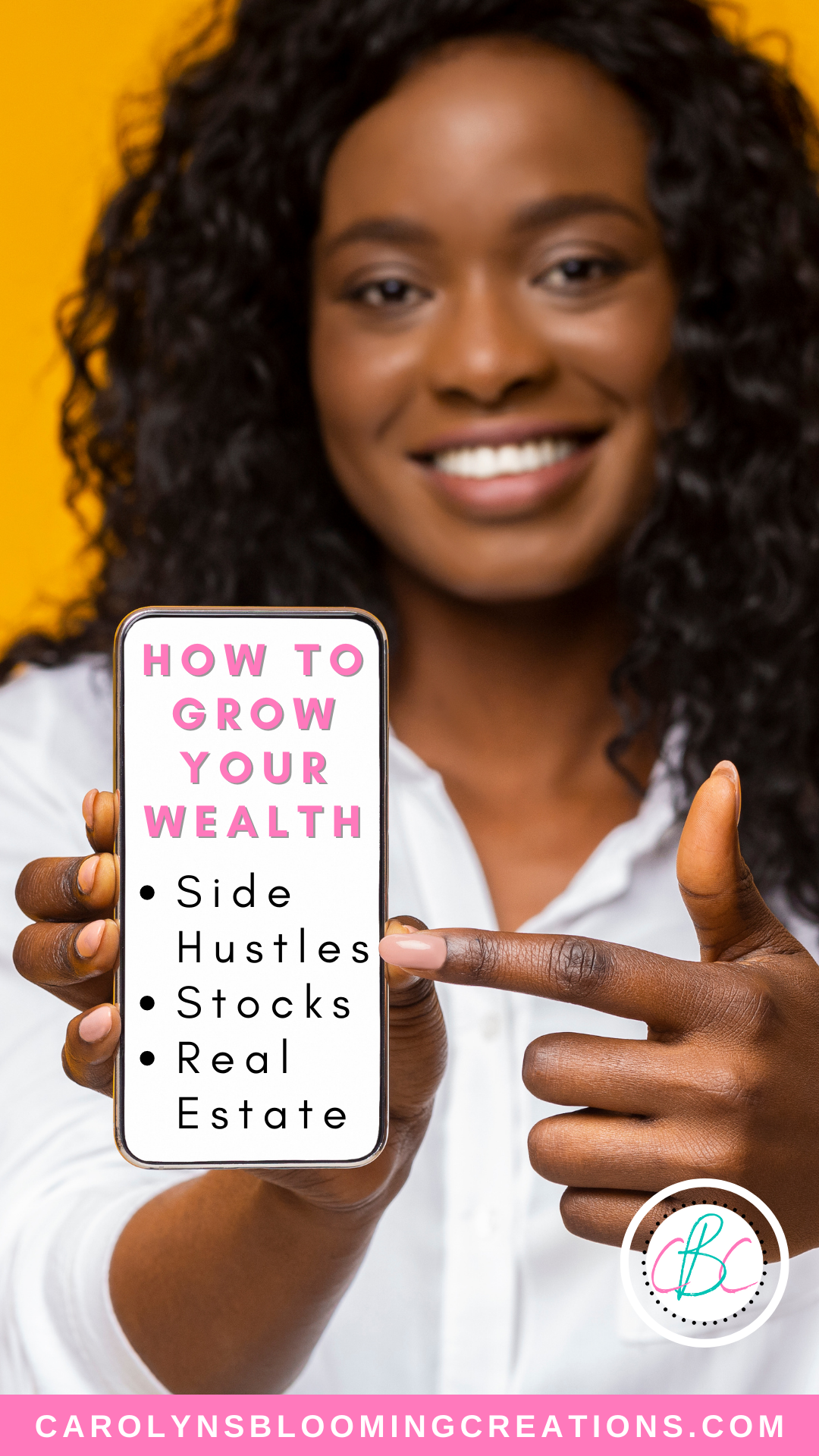 Tips on How to Grow Your Wealth — DIY Home Improvements Carolyn's ...