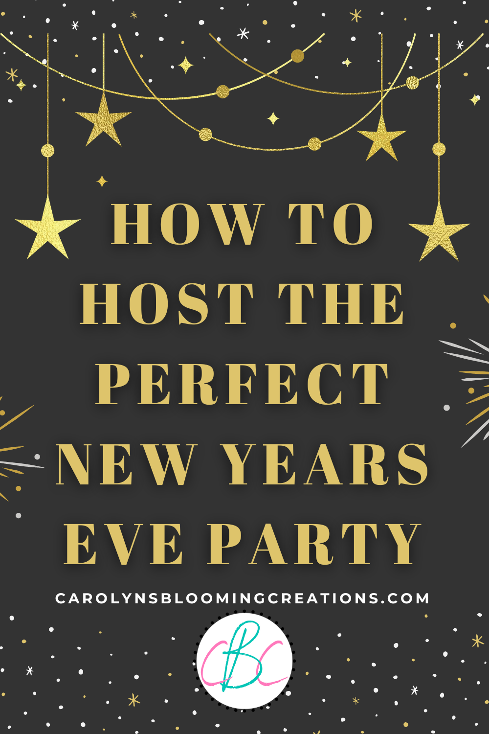 How to Host the Perfect New Years Eve Party — DIY Home Improvements ...