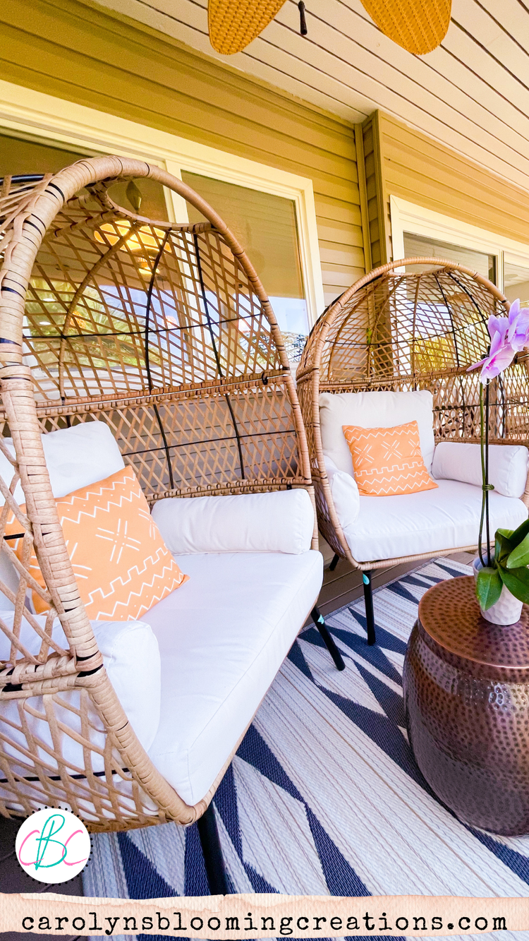 Everything You Need To Know About Egg Chairs — DIY Home Improvements ...