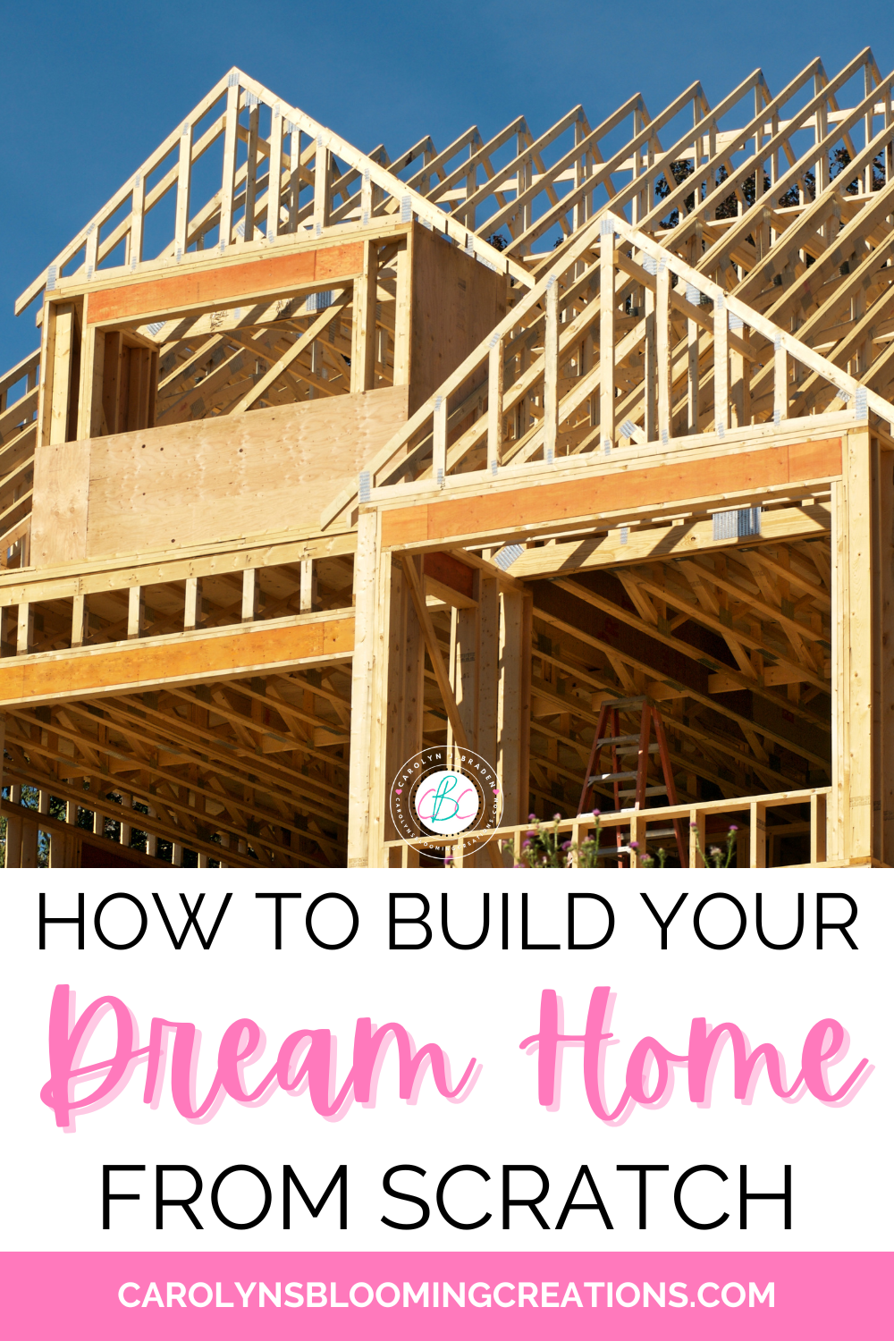 How to Build Your Dream Home From Scratch — DIY Home Improvements ...