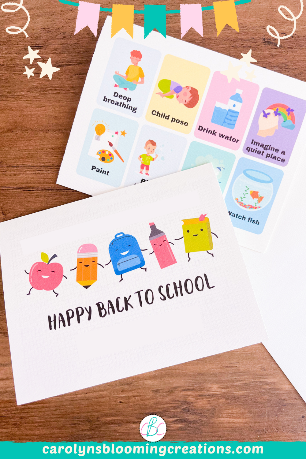 How to Start the School Year Right from a Former Teacher — DIY Home ...