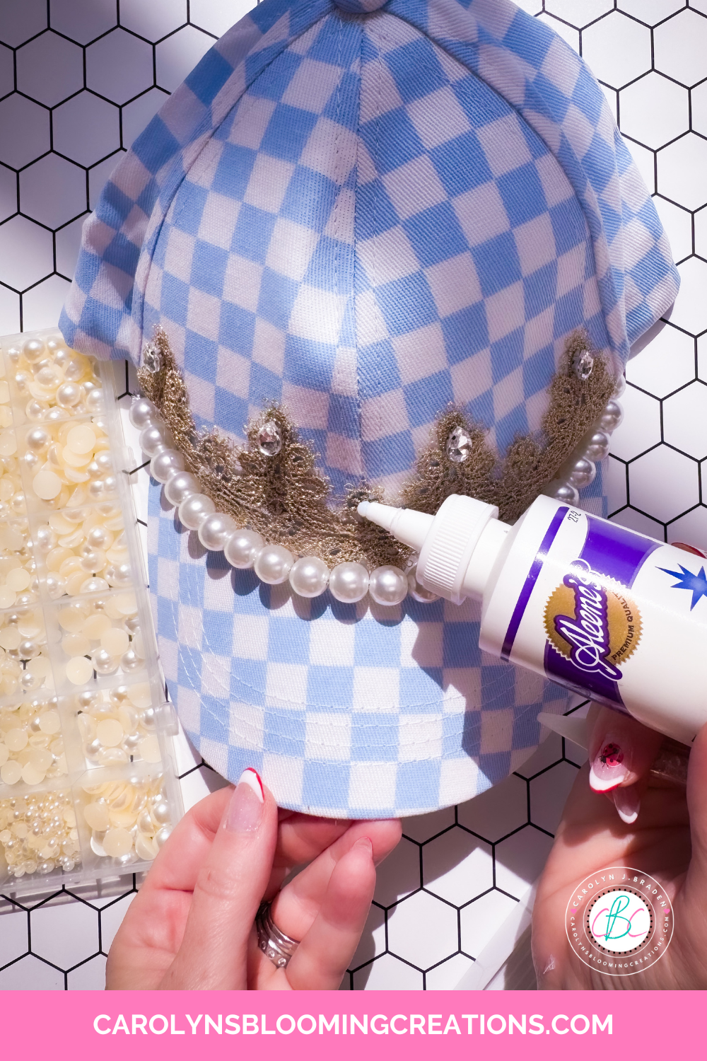 How to Make a DIY Tiara Hat That Looks Magical (And SO Easy!) — DIY ...