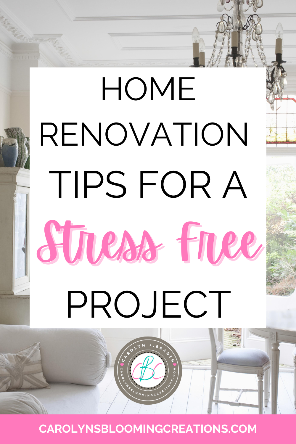 Home Renovation Tips for a Stress-Free Project — DIY Home Improvements ...