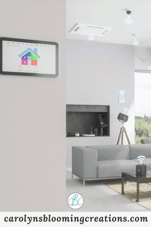 How to Make Your Home a Smart Home — DIY Home Improvements Carolyn's ...