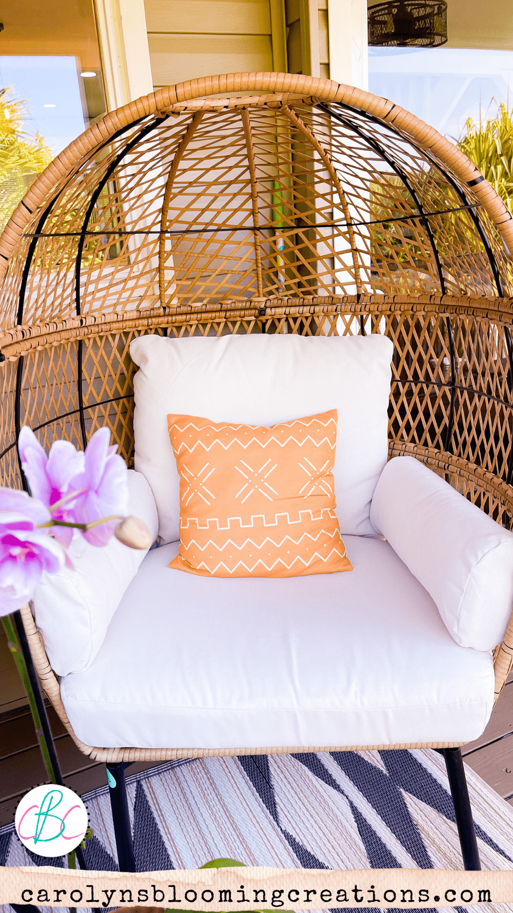 Everything You Need To Know About Egg Chairs — DIY Home Improvements ...