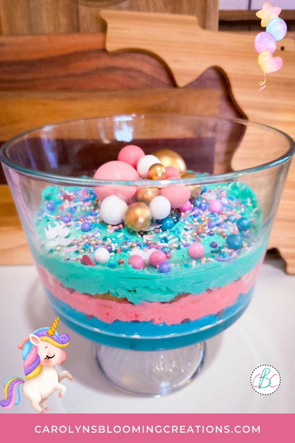 How to Make Unicorn Pudding I Easy Dessert Recipe — DIY Home ...