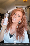 How I Use Beachwaver Braid Balm For Braids + Waves — DIY Home ...