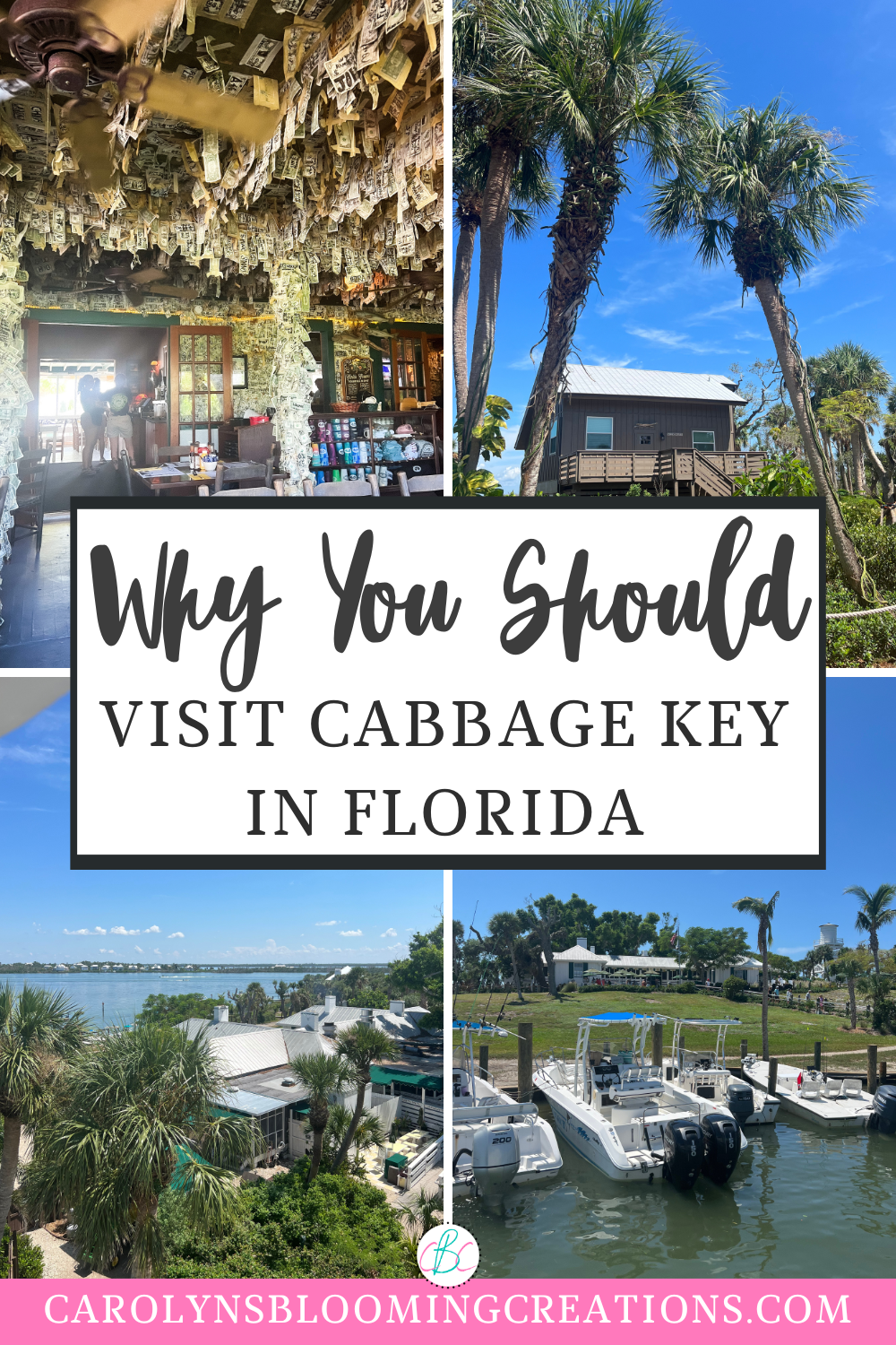 Why You Should Visit Cabbage Key In Florida — DIY Home Improvements ...