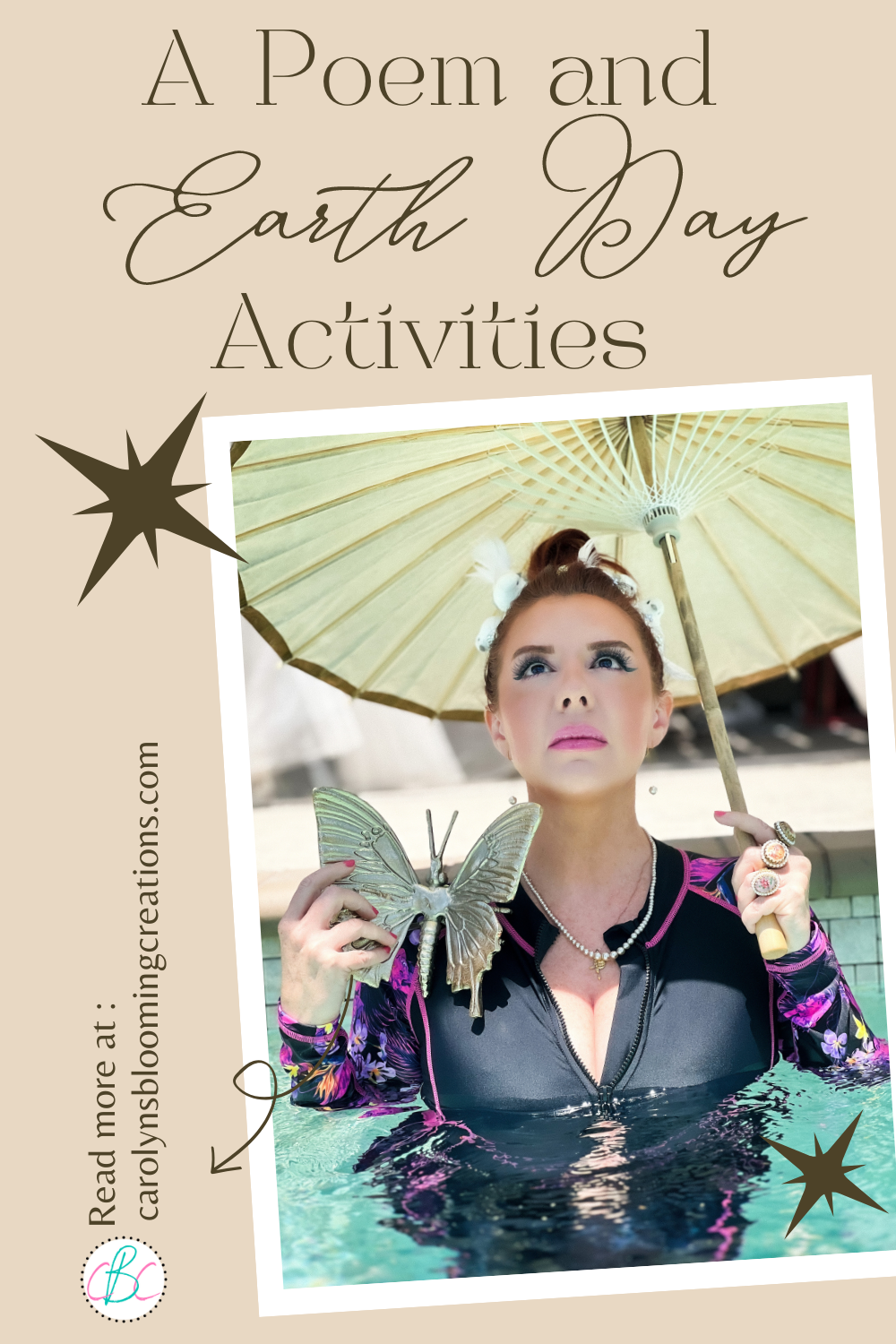 A Poem and Earth Day Activities — DIY Home Improvements Carolyn's ...