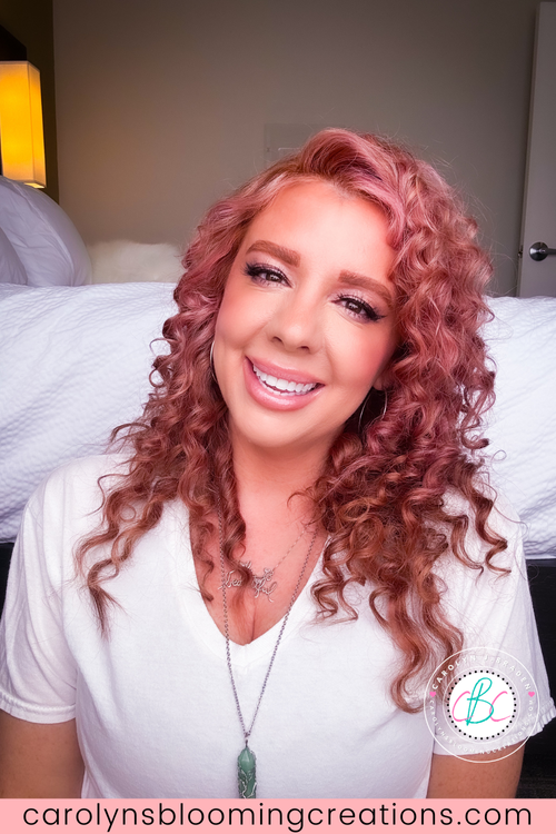 How to Create Tiny Spiral Curls with Wavytalk Curling Iron — DIY Home ...