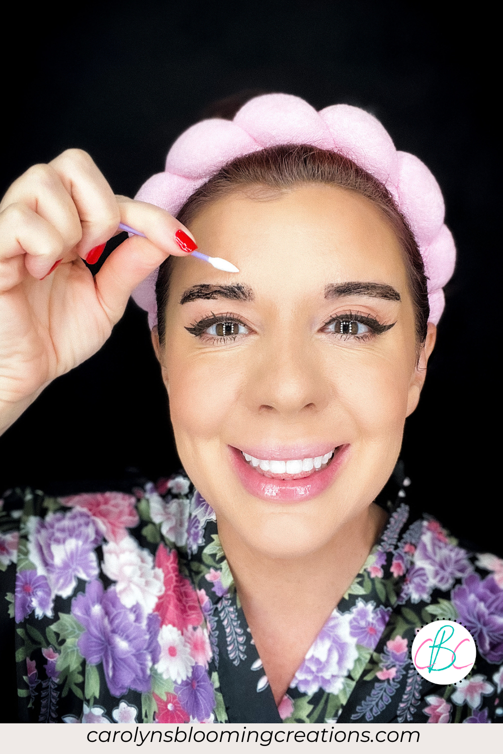 How To Tint Your Eyebrows With Ardell Brow Tint — DIY Home Improvements ...