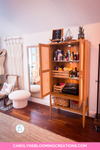 Easy Hair Product Storage Solution with Wireless Lighting — DIY Home ...