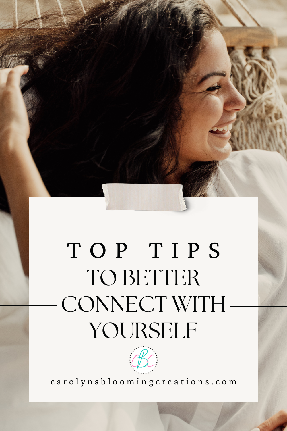 Top Tips to Better Connect with Yourself — DIY Home Improvements ...