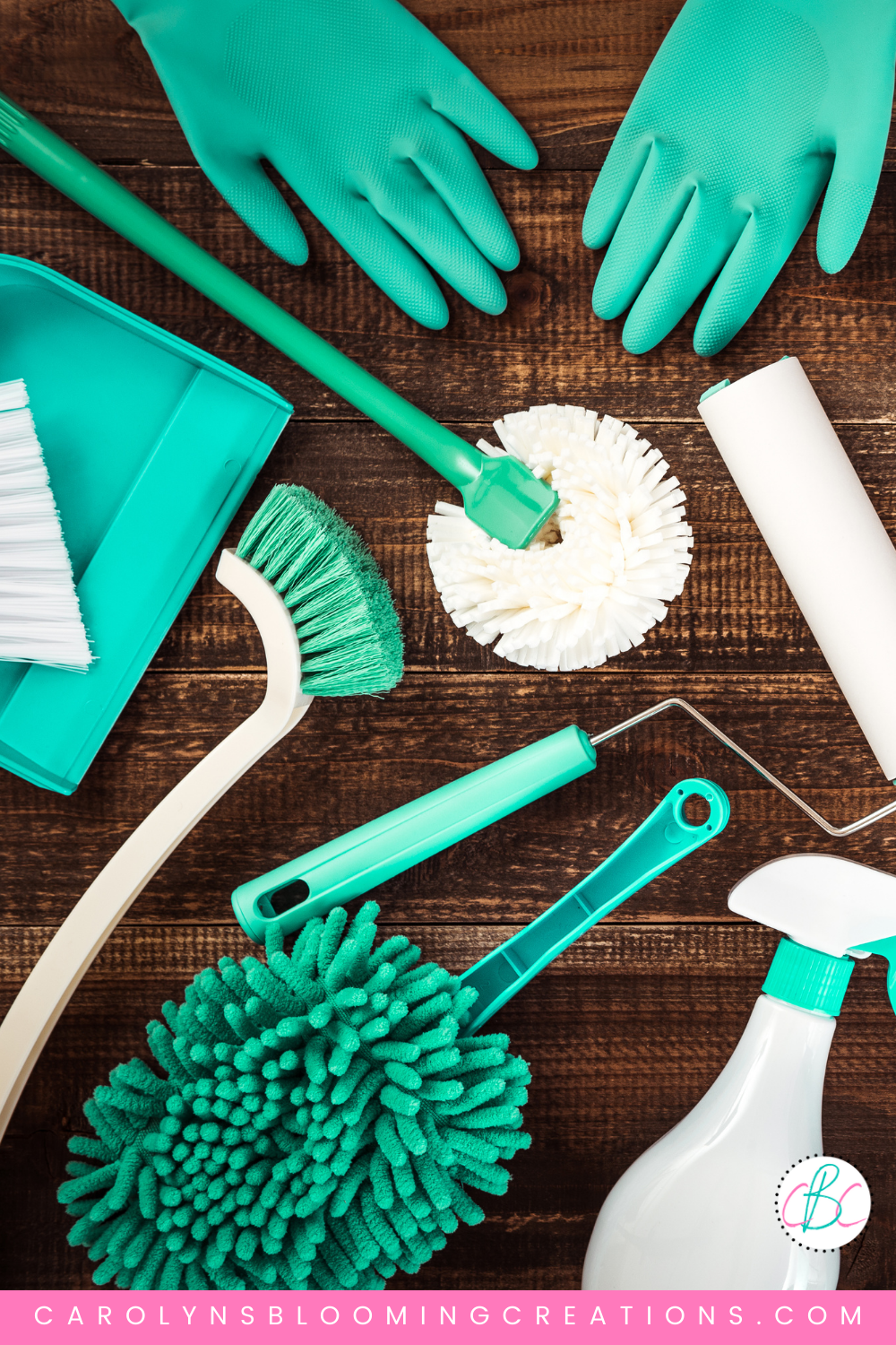 Ultimate Guide to Creating a Home Cleaning Routine — DIY Home ...