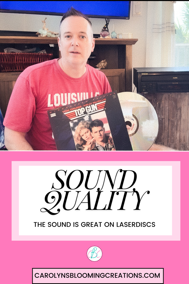 Rare Thrift Store Finds: Why We Like LaserDisc Movies — DIY Home ...