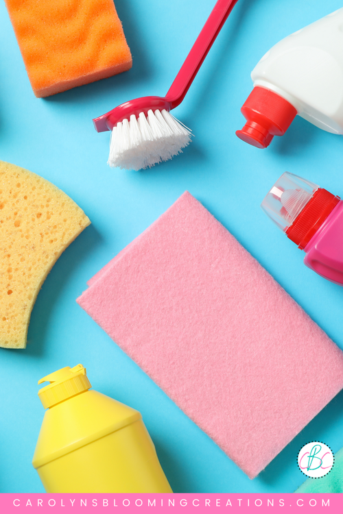 Ultimate Guide to Creating a Home Cleaning Routine — DIY Home ...