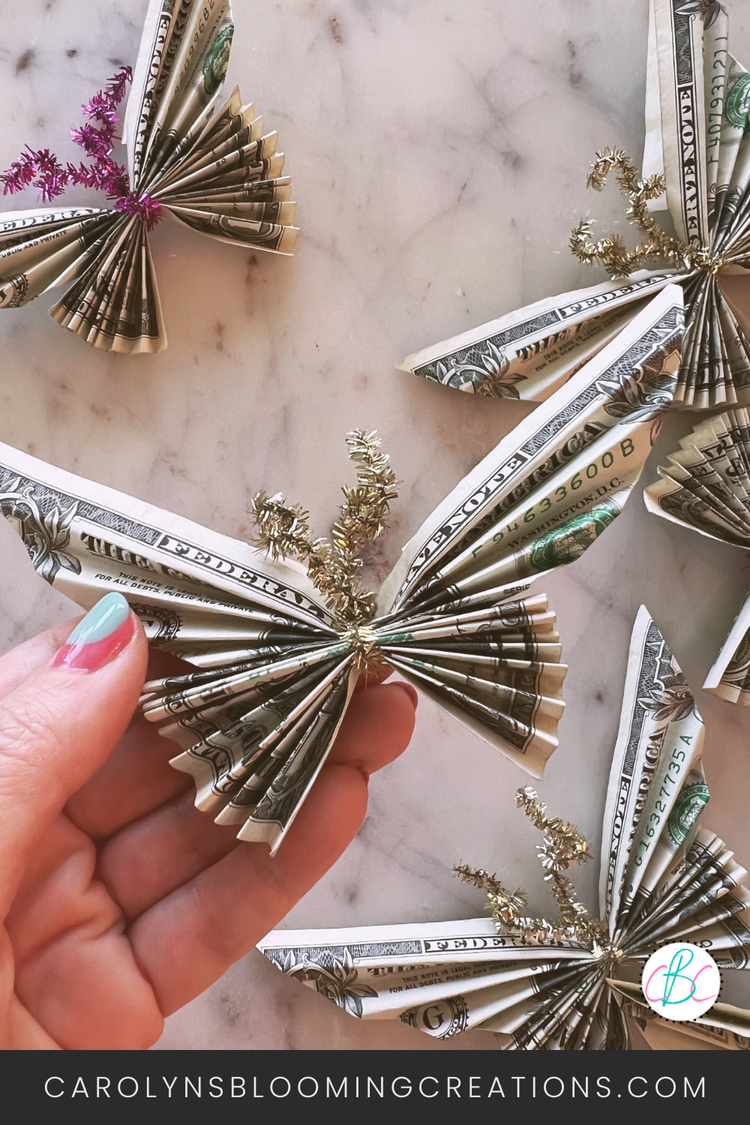 My Favorite Dollar Bill Origami Tutorials — DIY Home Improvements ...