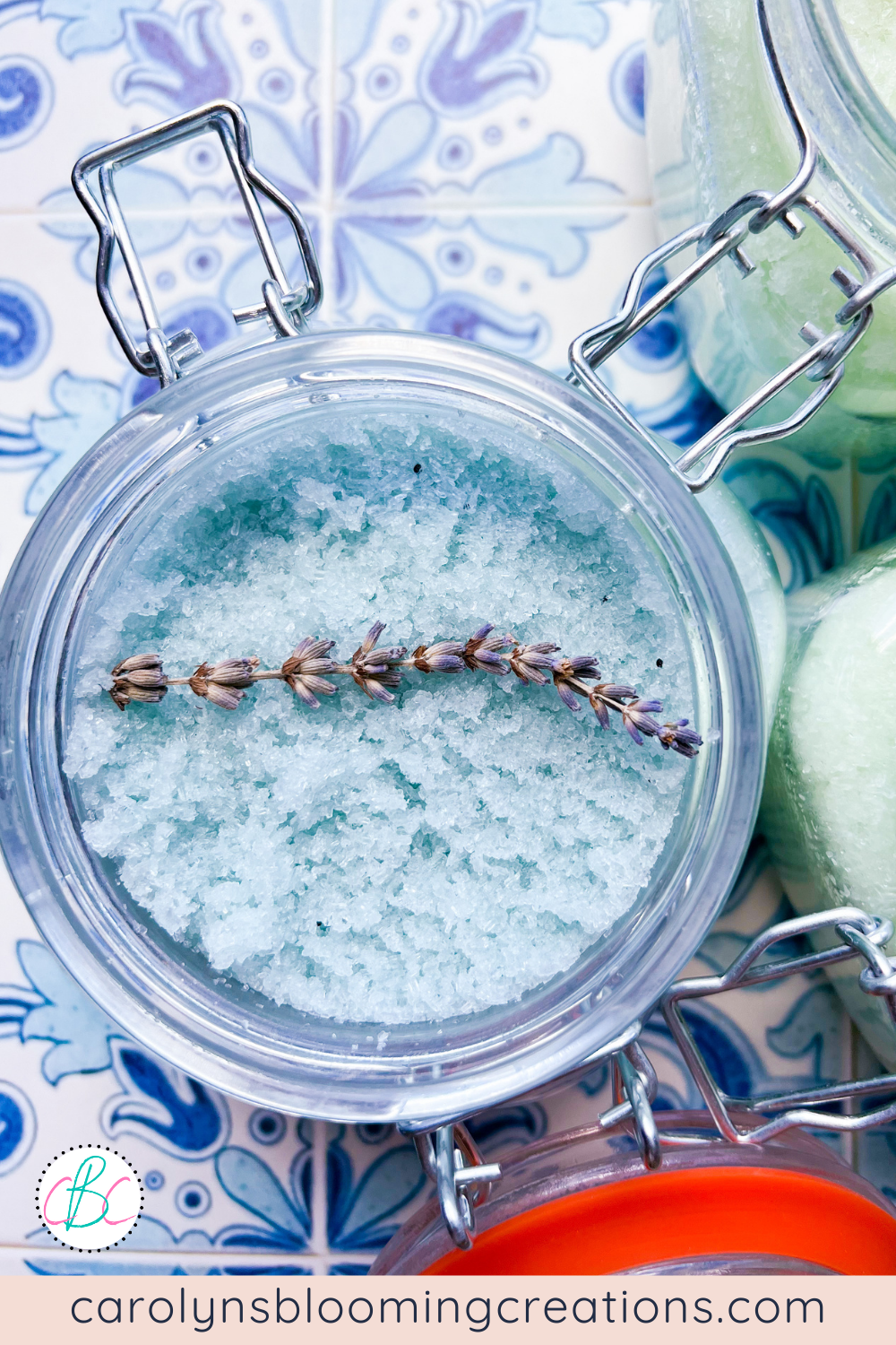 Beach Salt DIY Hand and Body Scrub Recipe — DIY Home Improvements ...