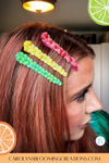 How to Make Fruit Salad Hair Clips — DIY Home Improvements Carolyn's ...