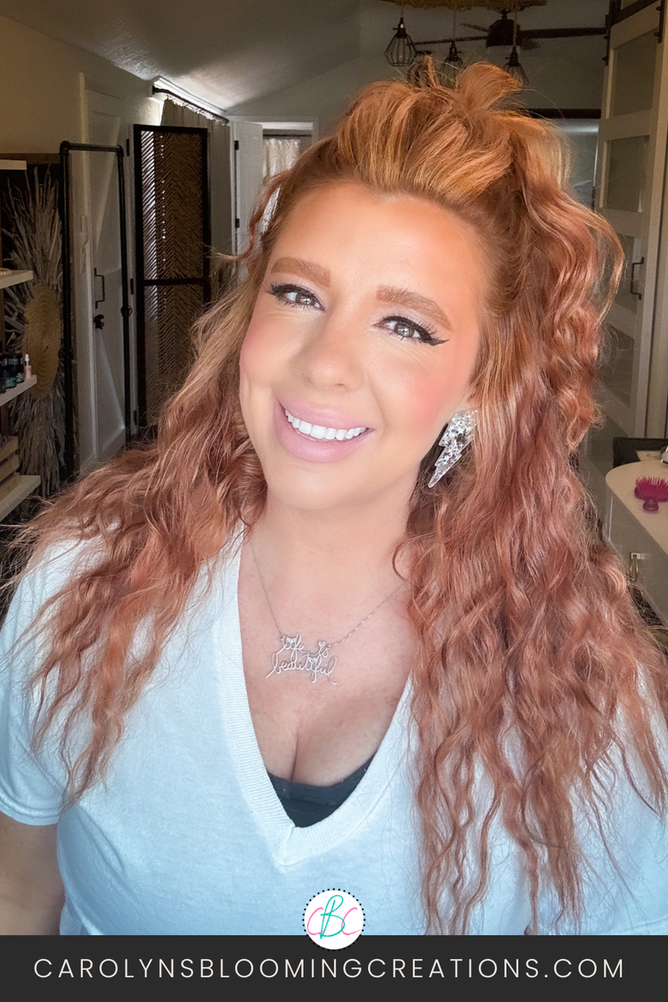 How I Use Beachwaver Braid Balm For Braids + Waves — DIY Home ...