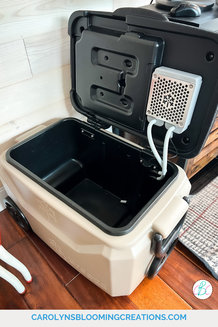 Why We Bought An Icybreeze Portable A/C and Cooler — DIY Home ...