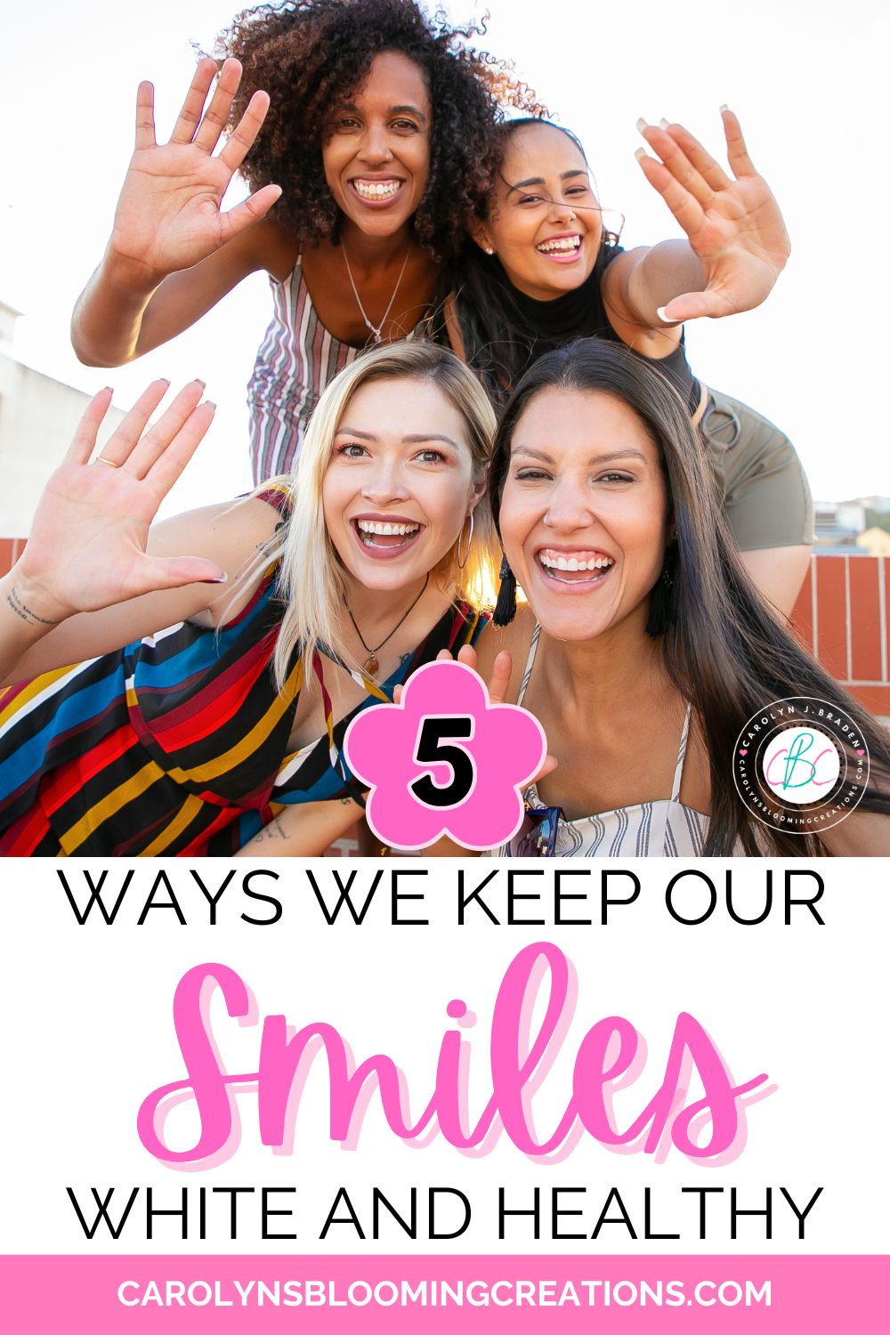 5 Ways We Keep Our Smiles White and Healthy — DIY Home Improvements ...