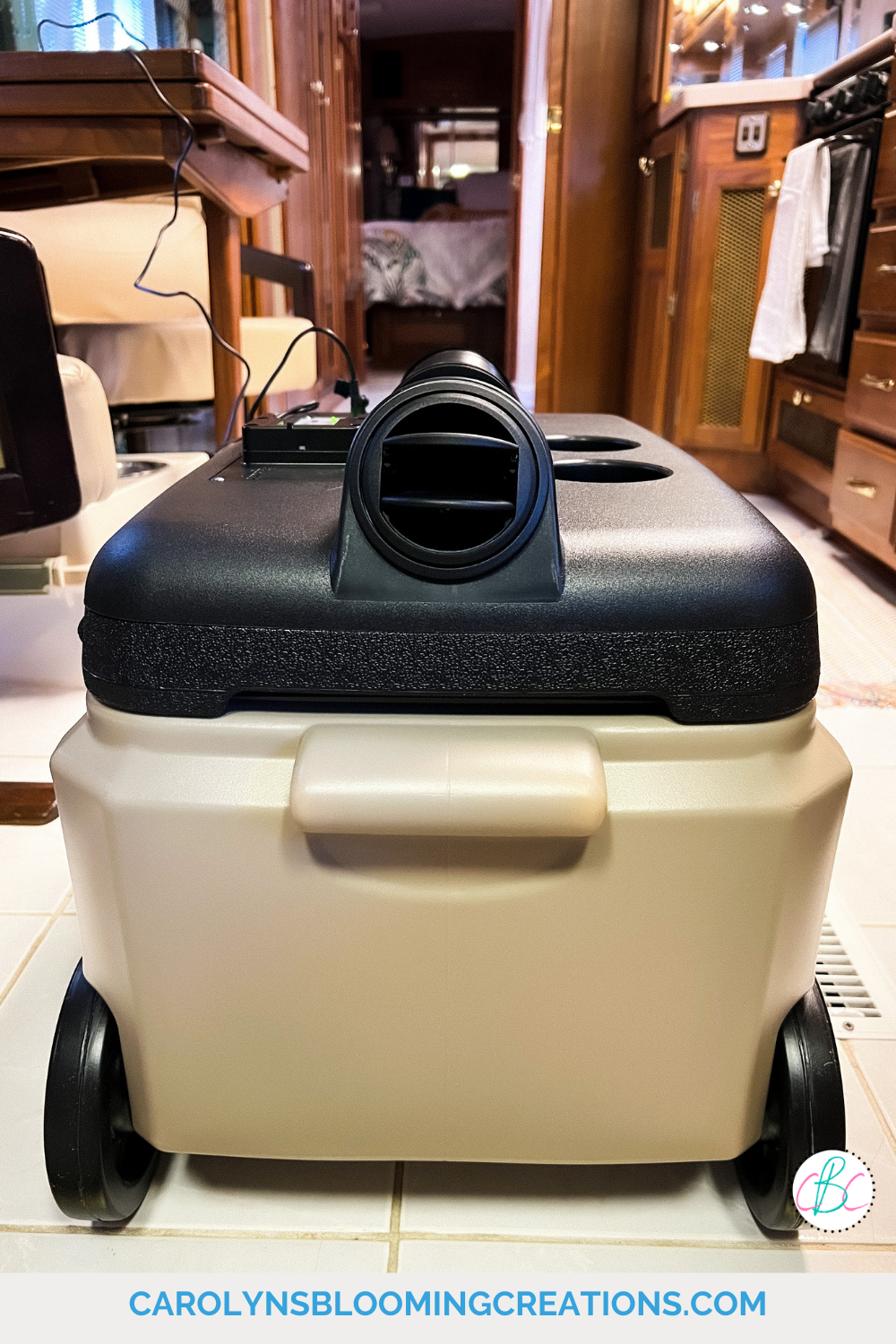 Why We Bought An Icybreeze Portable A/C and Cooler — DIY Home ...