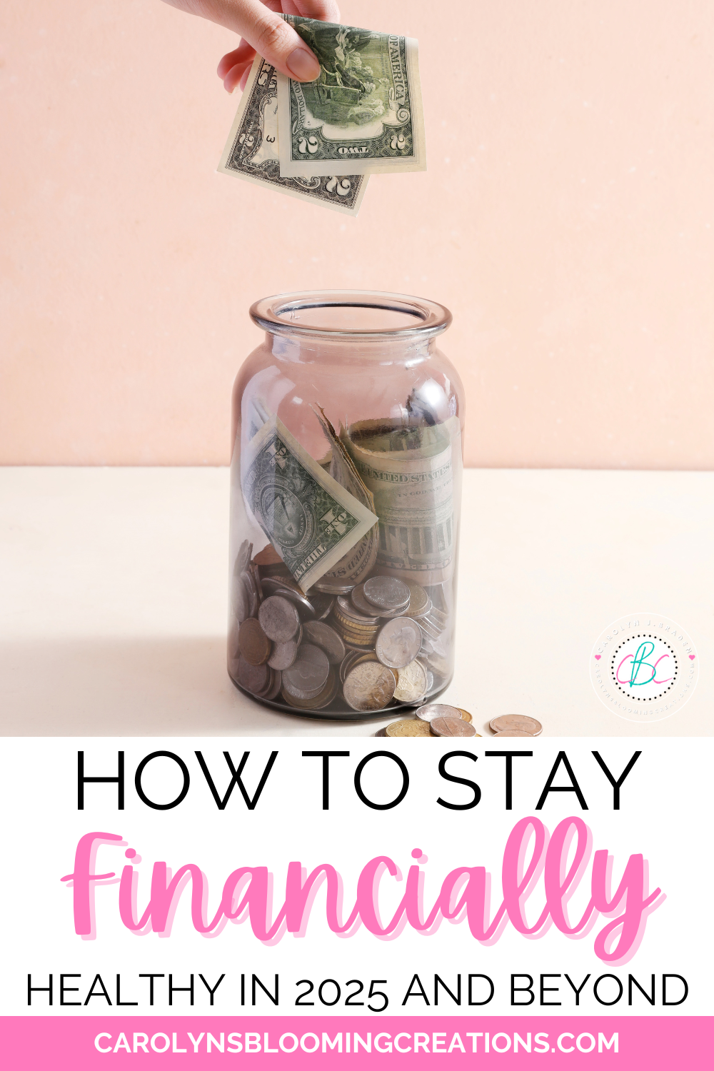 How to Stay Financially Healthy in 2024 and Beyond — DIY Home ...