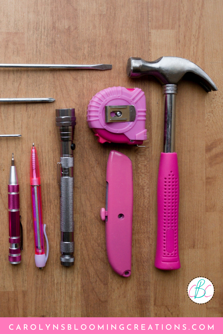 DIY Safety Tips To Consider — DIY Home Improvements Carolyn's Blooming ...