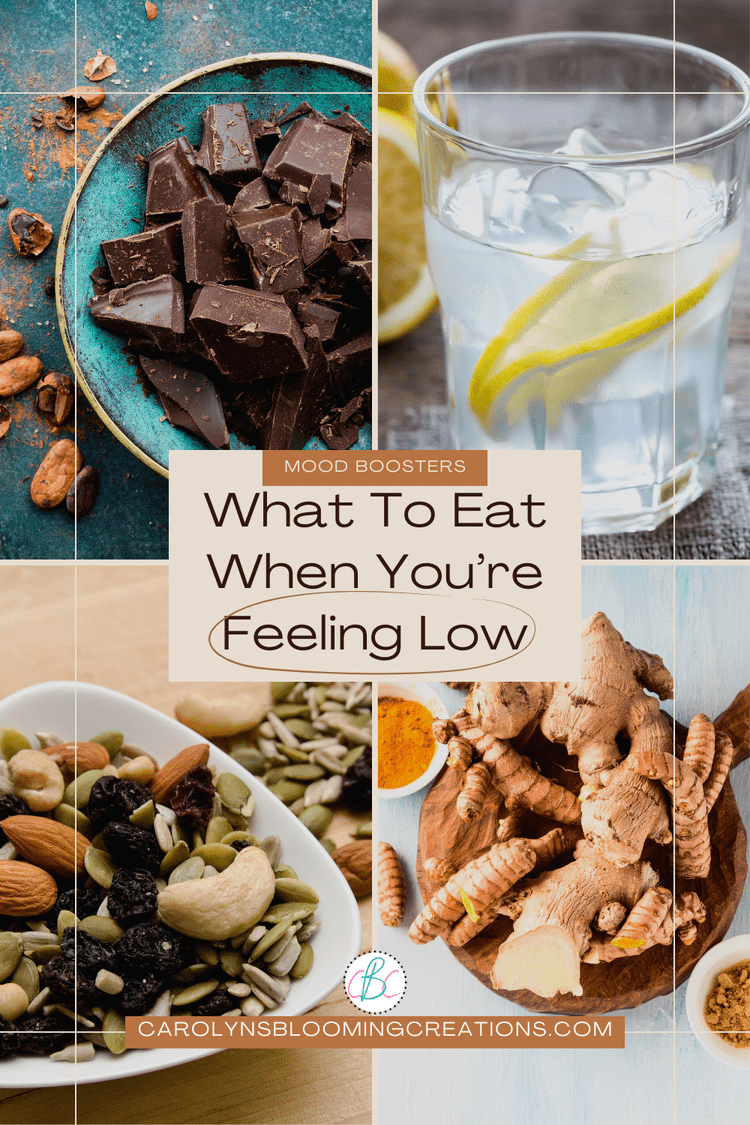 What To Eat When You're Feeling Low — DIY Home Improvements Carolyn's ...