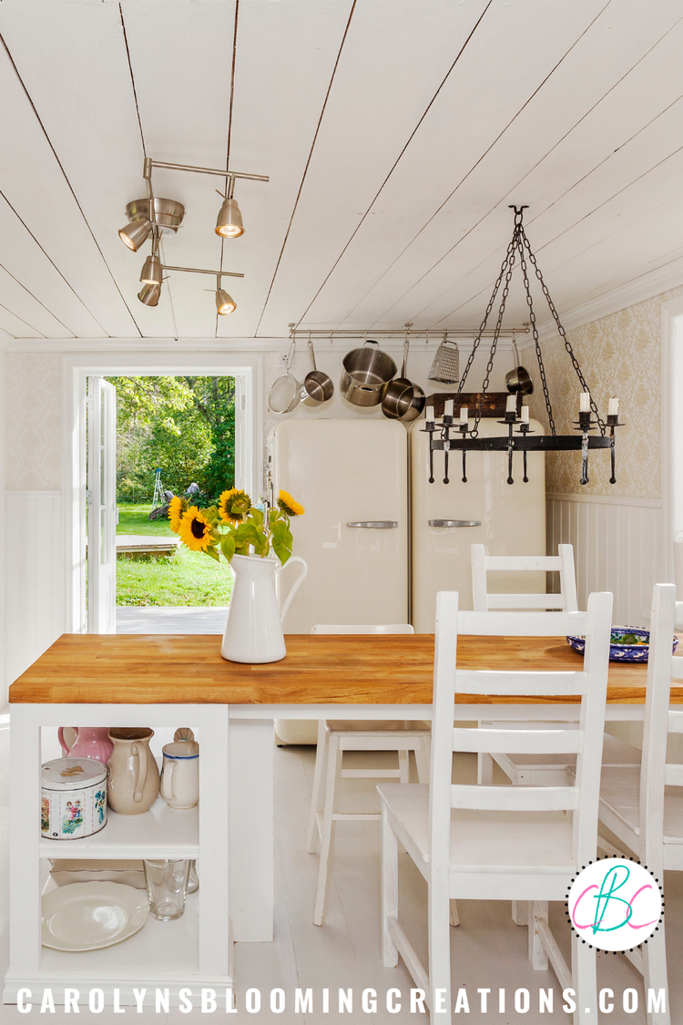 Easy Ways To Transform Your Kitchen On A Budget — DIY Home Improvements ...