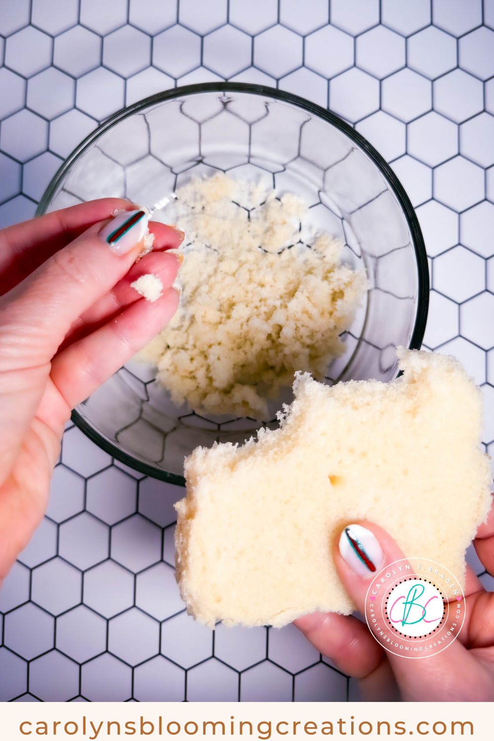 How to Make Bread Dough for Crafting: An Air-Dry Clay Recipe — DIY Home ...