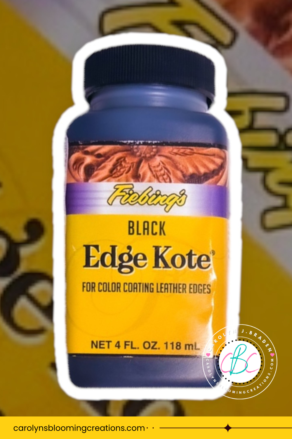 How to Fix Your Leather Purse Handles with Edge Kote — DIY Home ...